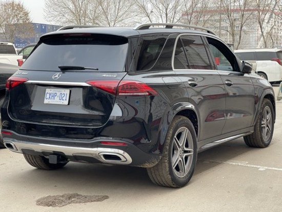 2024款奔驰GLE350现车售价配置齐全热销-新浪汽车