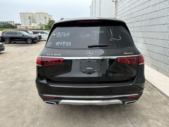 23款奔驰GLS450现车报价 强悍越野性能-新浪汽车