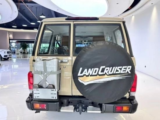 2023款丰田LC76 70周年纪念版价格优惠-新浪汽车