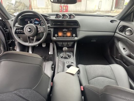 23款日产400Z 性能领先价格优惠可分期-手机新浪汽车