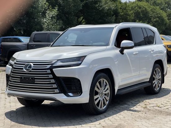 23款加版雷克萨斯LX600 行政版团购价-新浪汽车