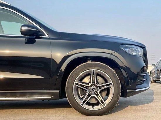 23款奔驰GLS450 百万SUV首选豪车大促-新浪汽车