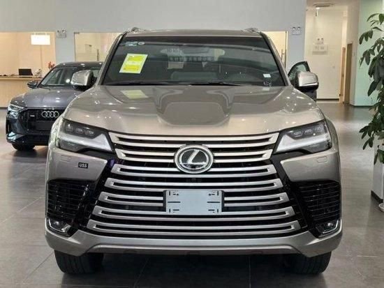 23款雷克萨斯LX600最新行情及配置参数-新浪汽车