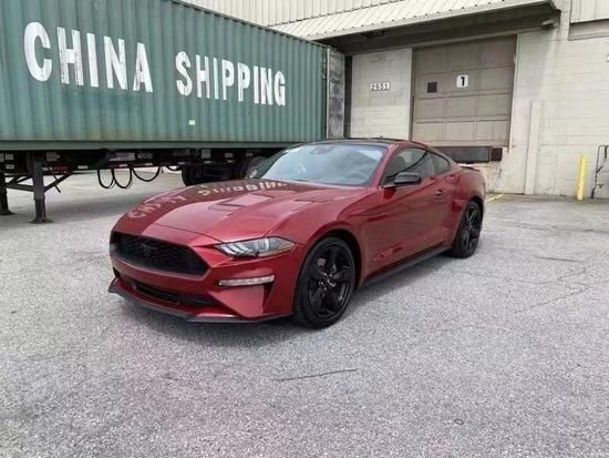 福特野马2.3T轿跑天津现车最新报价23万-新浪汽车