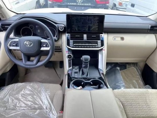 23款丰田3.5TT 酷路泽LC300 GXR版降价-新浪汽车