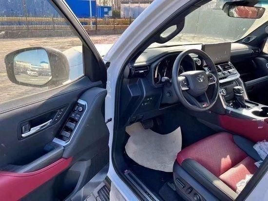 23款丰田LC300酷路泽最新行情靠谱价格-新浪汽车