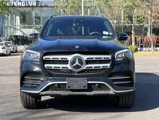 24款美版奔驰GLS580顶配天津支持分期-新浪汽车