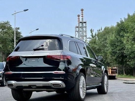 奔驰GLS450 1:1复刻迈巴赫GLS600落地价-新浪汽车
