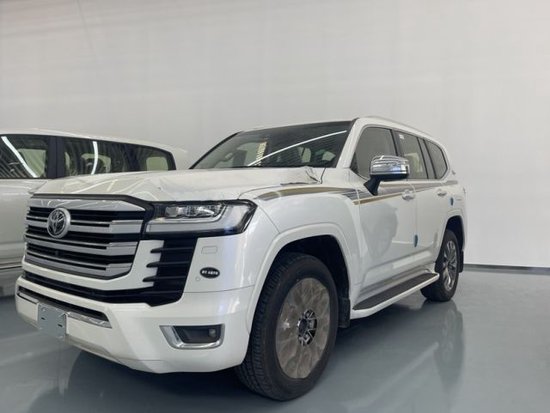 23款丰田酷路泽LC300 3.5TT满配最新行情-新浪汽车