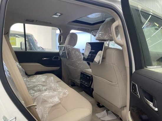 23款丰田酷路泽LC300 3.5TT满配最新行情-新浪汽车