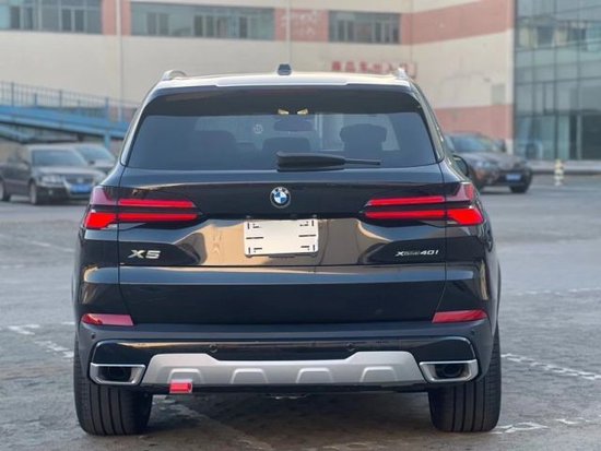 2024款宝马X5 3.0T现车落地价年终钜惠-新浪汽车