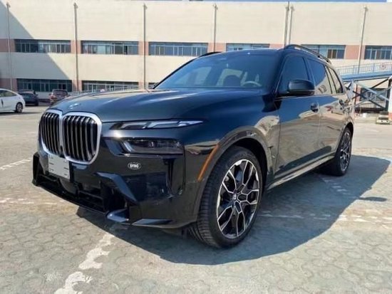 23款宝马X7 3.0T现车价格优惠40万送豪礼-新浪汽车