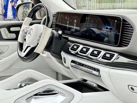 23款奔驰GLS改装迈巴赫GLS600 价格美丽-新浪汽车