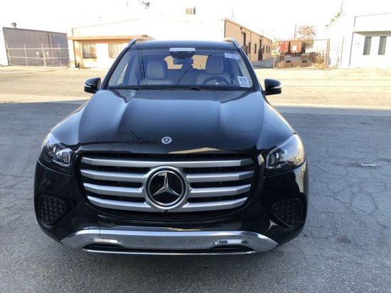 全新24款奔驰GLS450六座七座可选择价格-新浪汽车