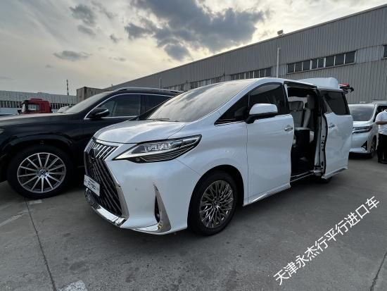 23款雷克萨斯LM350 3.5L七座旗舰级商务-新浪汽车