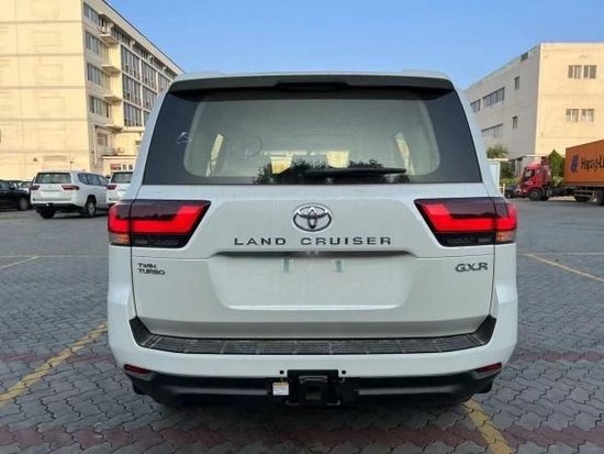 23款丰田3.5TT酷路泽LC300 降价送豪礼-新浪汽车