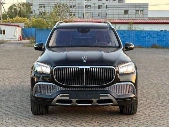 23款奔驰迈巴赫GLS600 原装进口210万起-新浪汽车