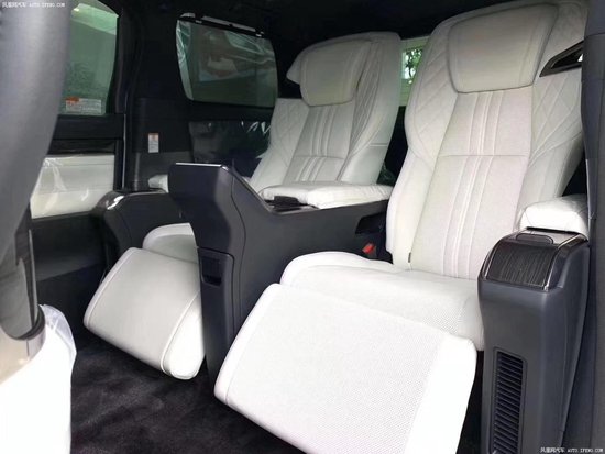 23款雷克萨斯LM300h 全国最新价格一览表-新浪汽车