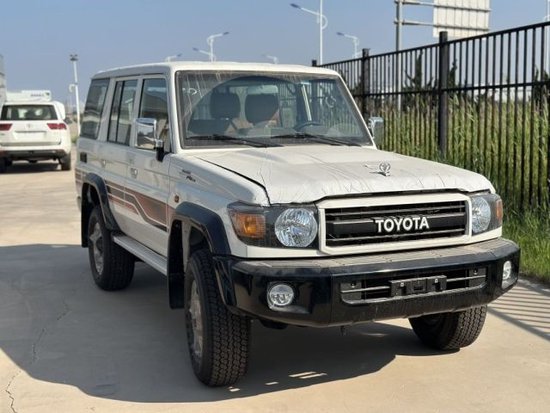 23款酷路泽LC76经典越野车型 独享优惠-新浪汽车