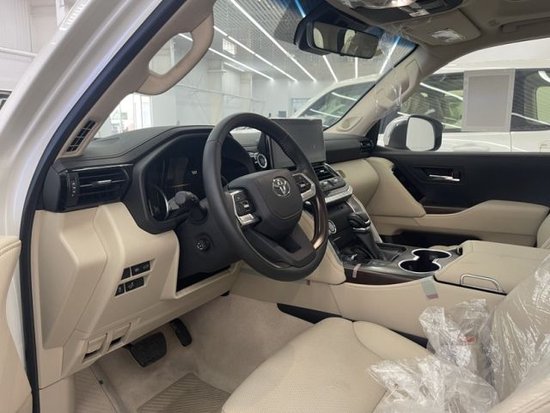 23款丰田酷路泽LC300 3.5TT满配版报价-新浪汽车