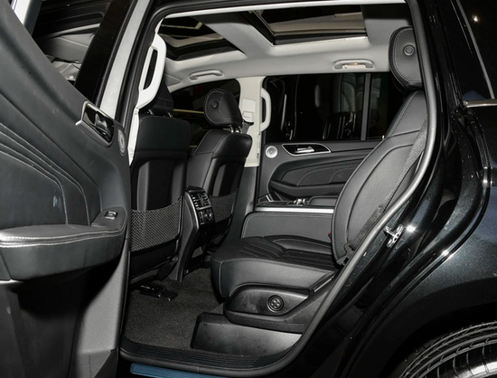 2021款北京BJ90尊驾版4.0T四座30多万-手机新浪汽车