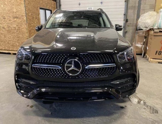 2023款奔驰GLE350加版现车60余万可提车-新浪汽车