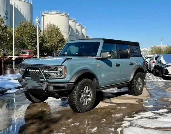 2022款福特烈马2.7T配置参数价格详解-新浪汽车