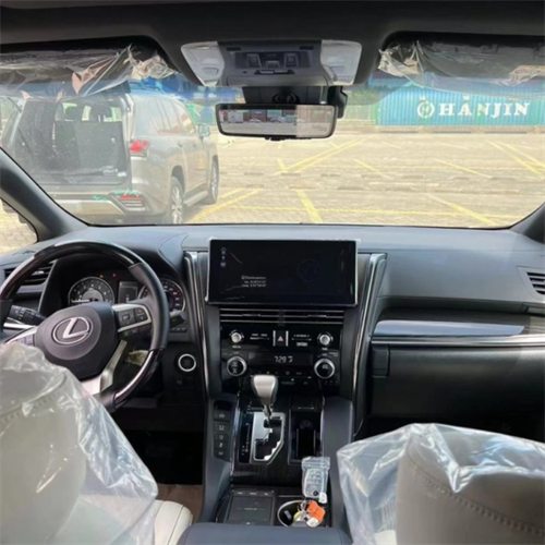 23款雷克萨斯LM350 3.5四座菲律宾版促销-新浪汽车