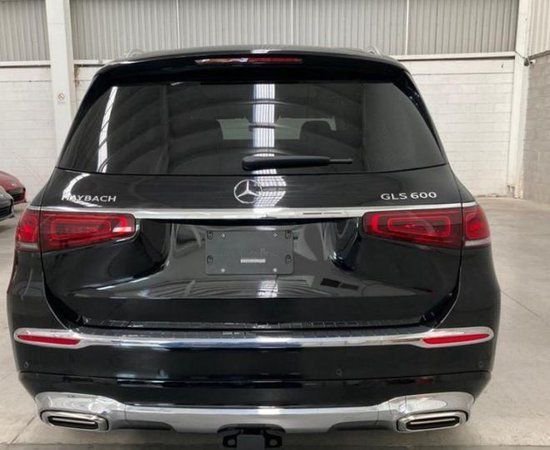 23款奔驰迈巴赫GLS600 奢华专属格调-新浪汽车