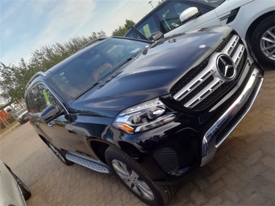 17款奔驰GLS400/450美版 酬宾价酷爽直降-手机新浪汽车