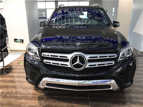 2018款奔驰GLS450 全国可分期手续齐全-手机新浪汽车