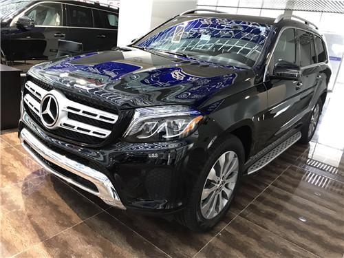2018款奔驰GLS450 现车售全国手续齐全-手机新浪汽车