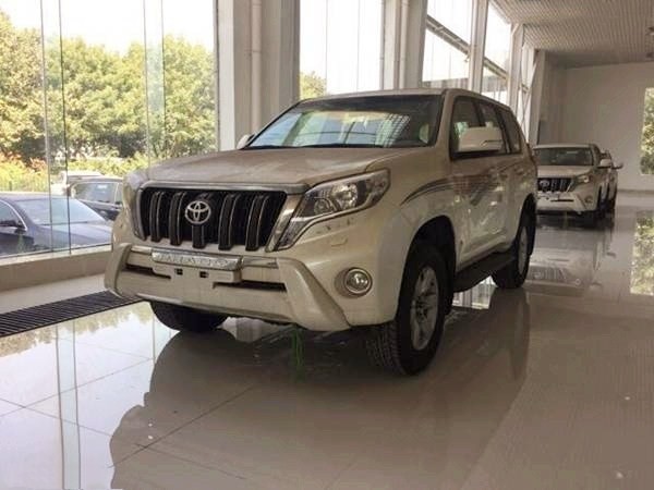 丰田霸道2700中东版究竟有什么优势-手机新浪汽车