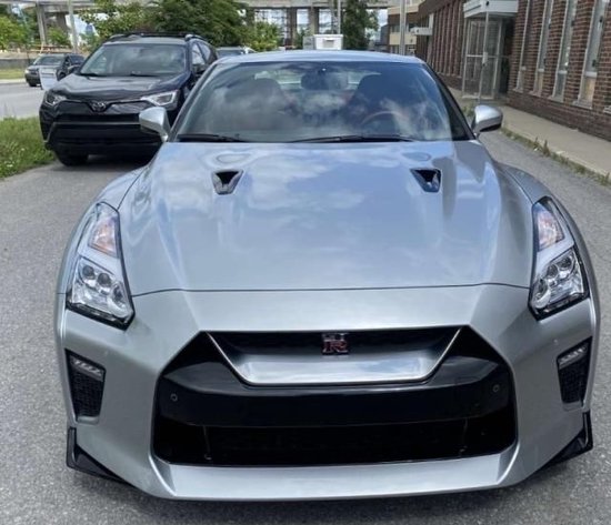 2023款日产战神GTR 性能彪悍实至名归-新浪汽车