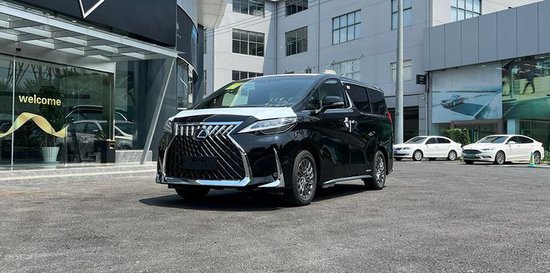 2023款雷克萨斯LM300h全新现车优惠价格-新浪汽车