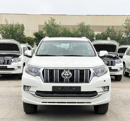 2022款霸道2800港口中东版现车特价促销-手机新浪汽车