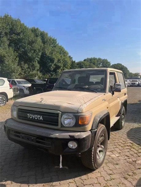 2022款丰田LC71报价 70周年纪念版将现车-新浪汽车