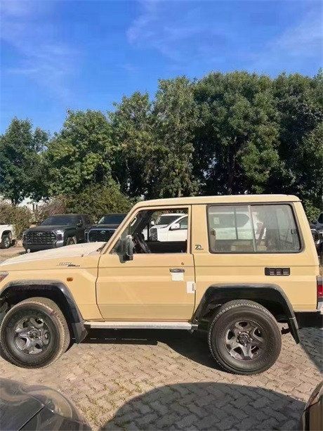 2022款丰田LC71报价 70周年纪念版将现车-新浪汽车