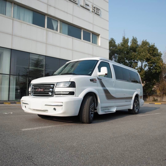 GMC商务车G660新款豪华陆地头等舱-新浪汽车