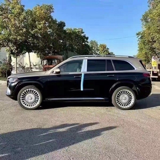 2022款奔驰GLS600最新报价价格合适-手机新浪汽车