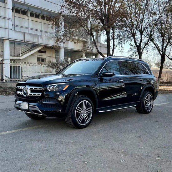 2021款奔驰GLS450现车最新价格100万起售-手机新浪汽车