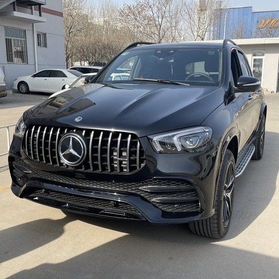 2023款奔驰GLE53港口现车价格直降到底-新浪汽车