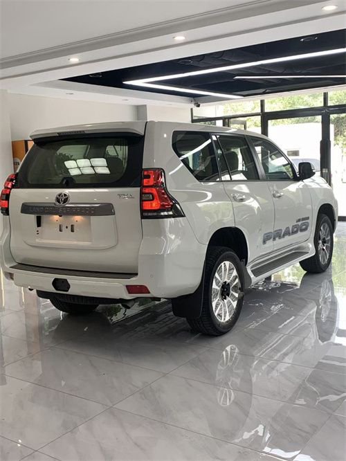 23款柴油霸道2800高配 港口最新价格-手机新浪汽车