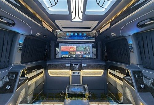 2022款奔驰VS980四座七座商务车价格表-新浪汽车