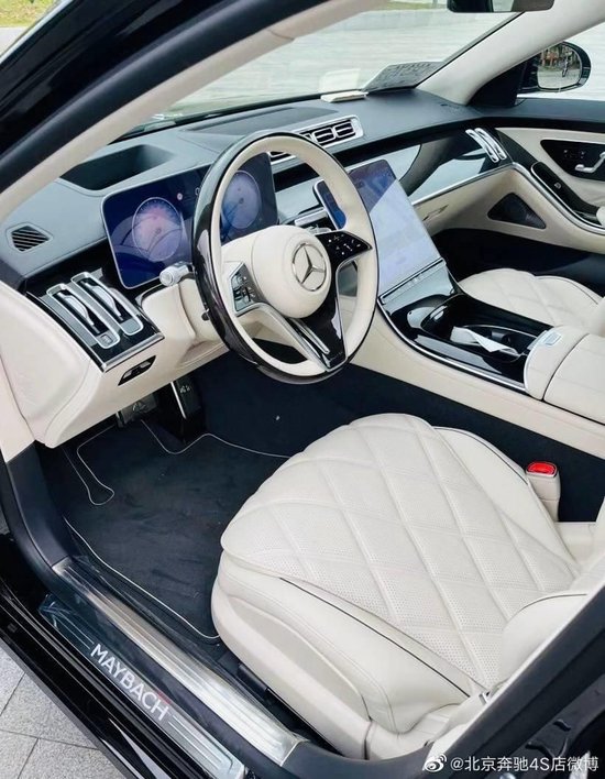 2024款迈巴赫S480以全面进阶的自身实力-新浪汽车