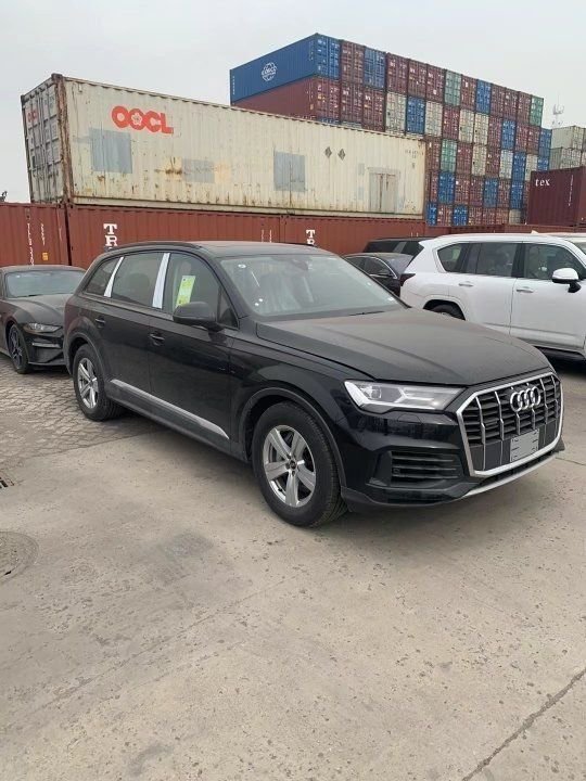 23款奥迪Q7 3.0T欧规60万起让利热销中-手机新浪汽车