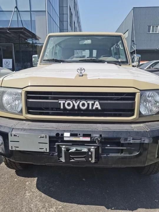 丰田LC71充满硬派风格的SUV 2024款上线-新浪汽车