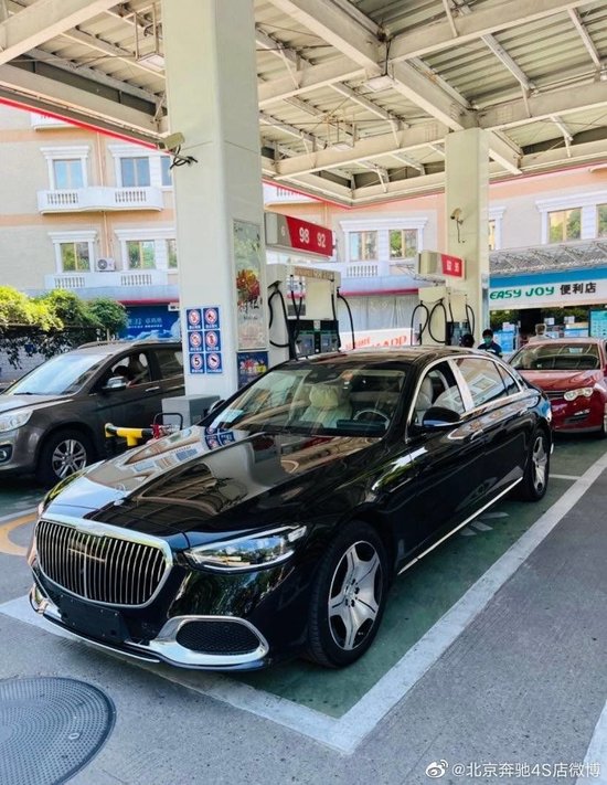 2024款迈巴赫S级S480上市 北京新车出售-新浪汽车