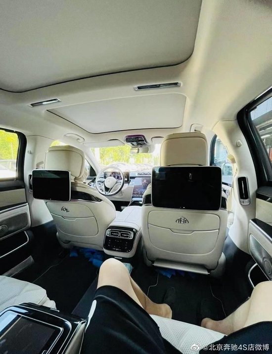 2024款迈巴赫S480以全面进阶的自身实力-新浪汽车