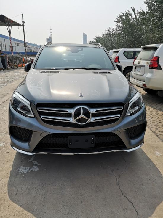 2019款奔驰GLE400价格超值马上入手直销-手机新浪汽车